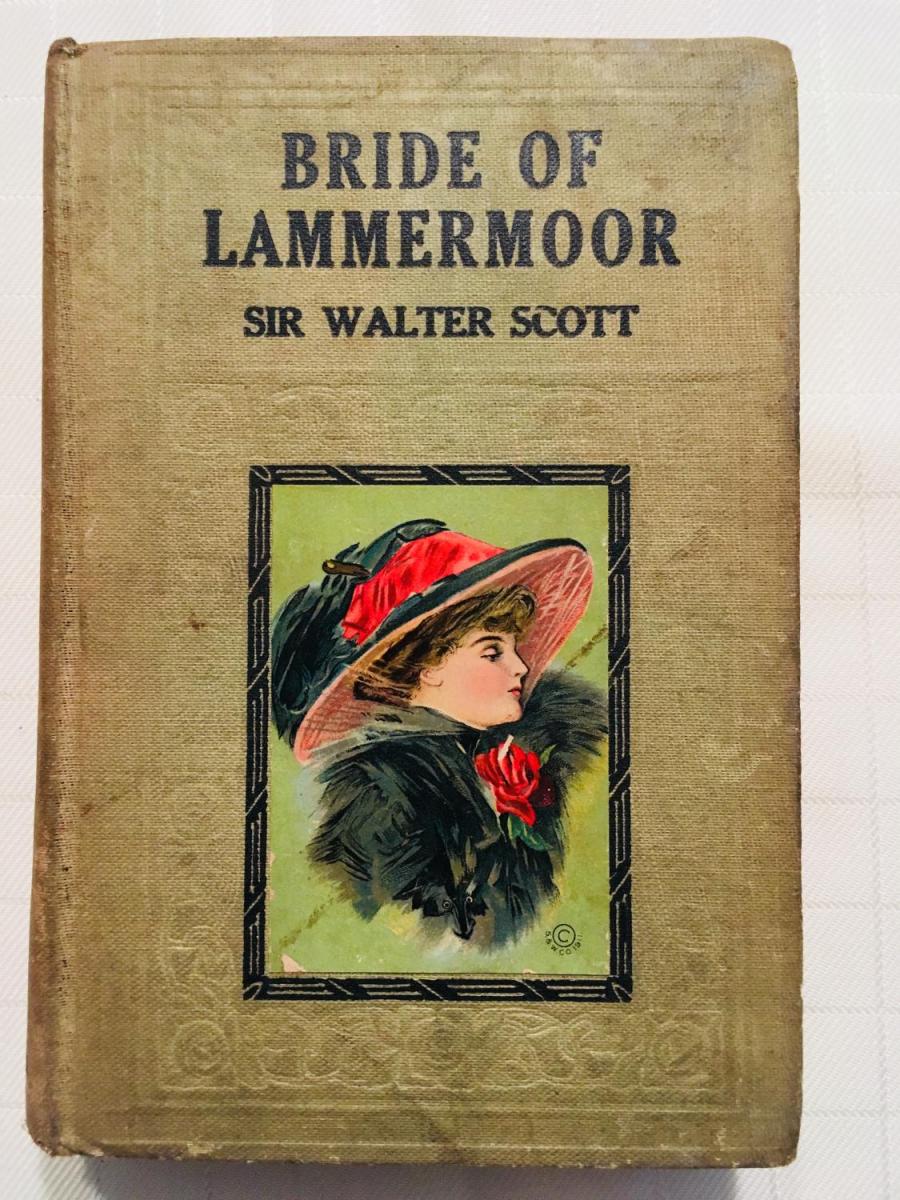 Janet Dalrymple – the inspiration for Lucy Ashton and Lucia di ...