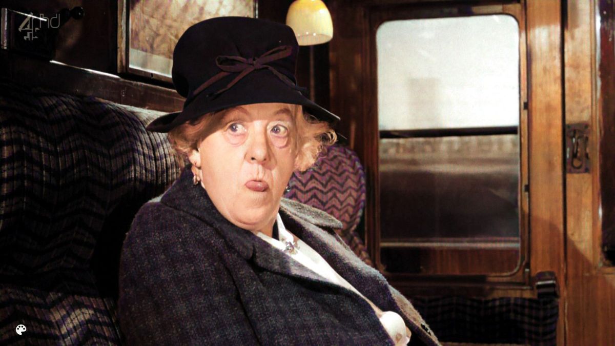 Murder Most Foul: from Miss Marple to the House of Lords – Vecchio