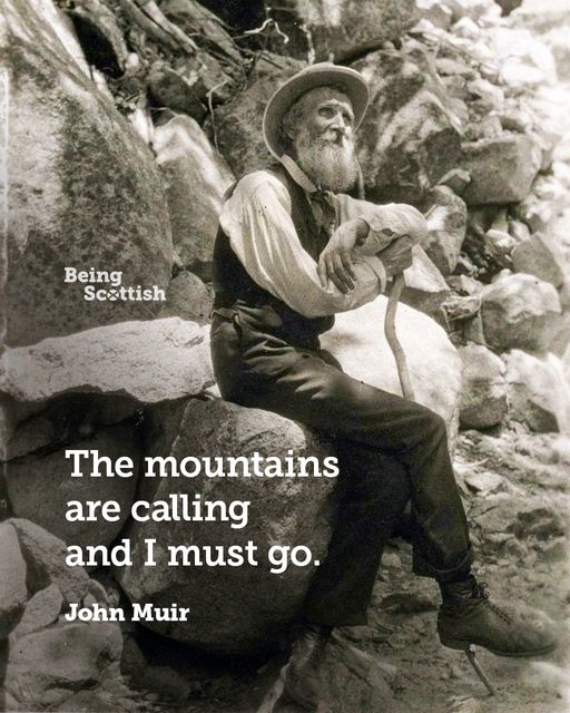 Dunbar’s most famous son- celebrating the birth of John Muir (21 April ...