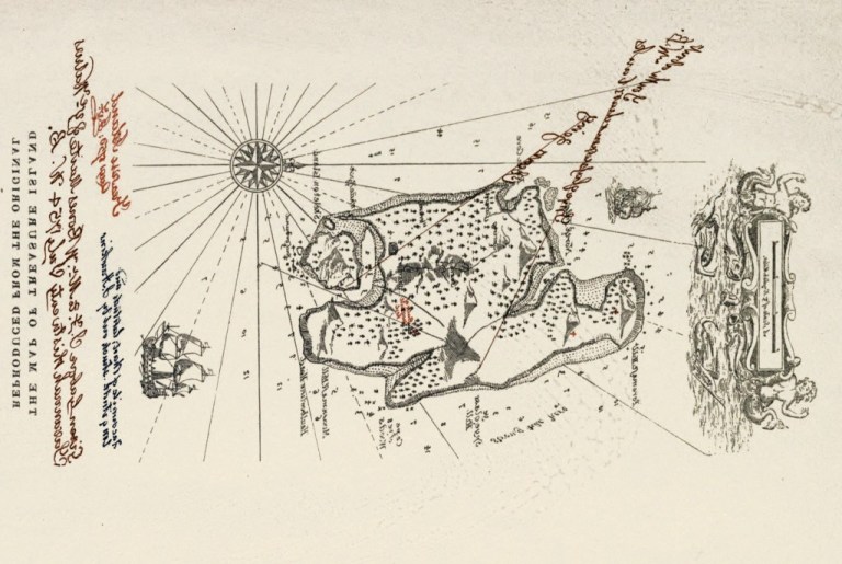 Fidra – the inspiration for Robert Louis Stevenson’s Treasure Island ...