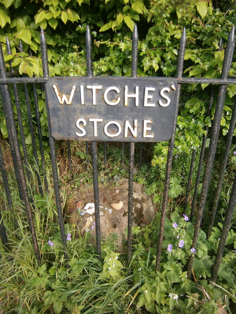 The Penston Witch Trials of 1649 – Vecchio