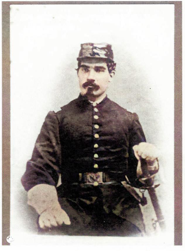 The mysterious death of Captain John Philp of the Union Army – Vecchio