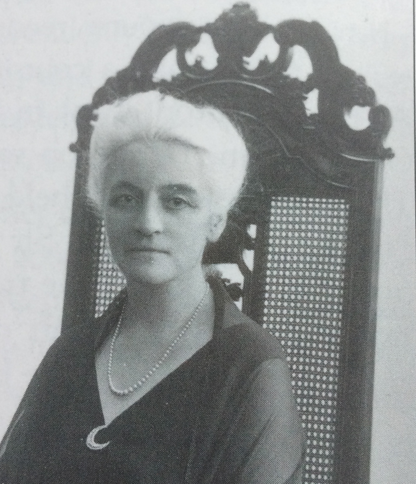 The Dunbar connection to the Usher Hall in Edinburgh. – Vecchio