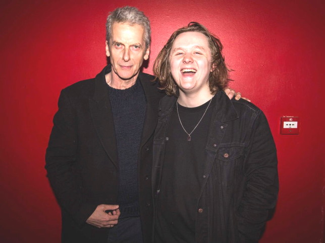 Dr Who? – The Capaldi connection. – Vecchio