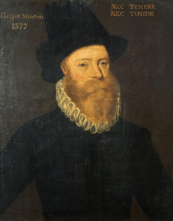 2nd June 1581 Execution of the Regent Morton by the Scottish Maiden ...