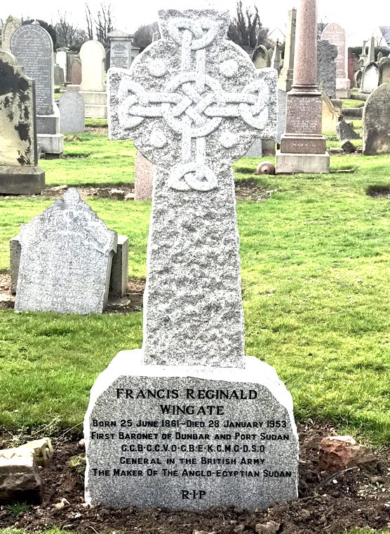 From the Sudan to Dunbar: General Sir Reginald Wingate – Vecchio