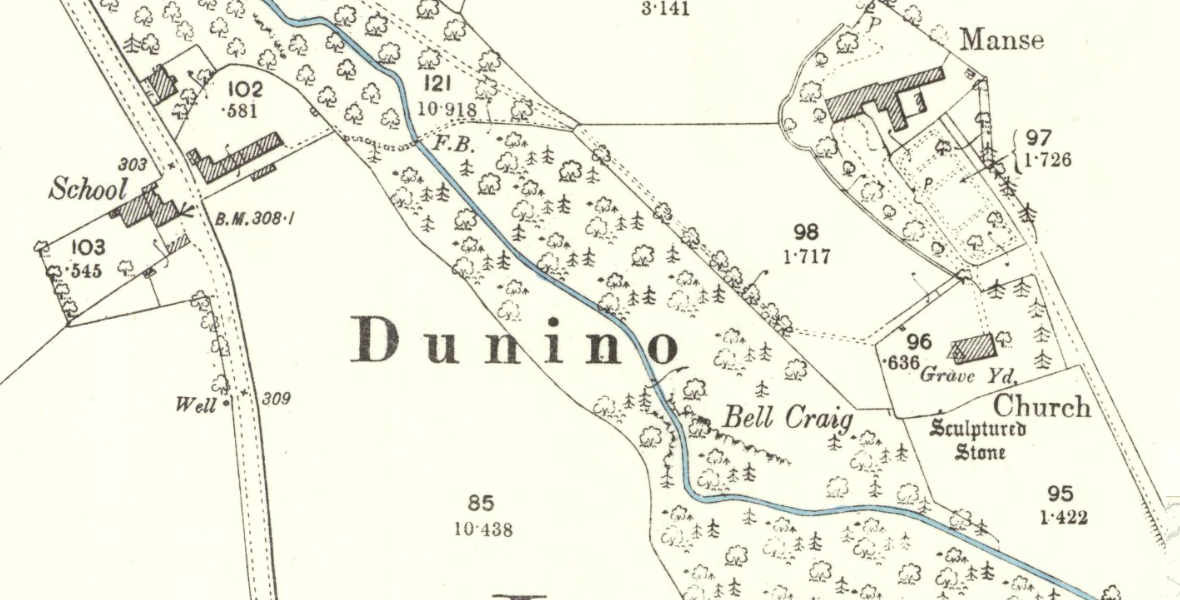 Dunino Den – a hidden gem – Vecchio