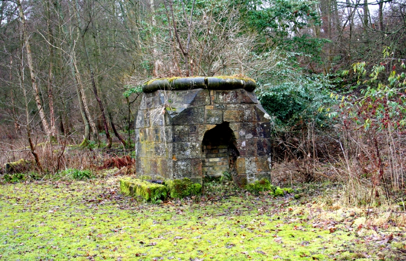 The Secrets of Roslin Glen: The Gunpowder Factory. – Vecchio