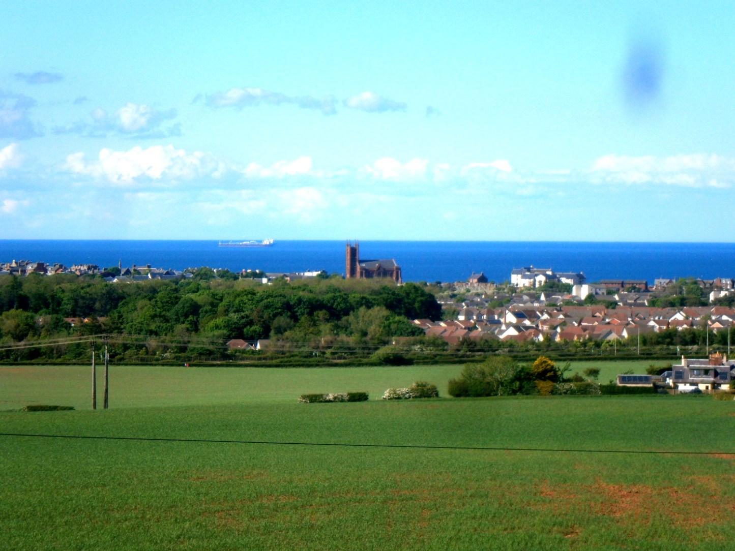 The First Battle of Dunbar, 27 April 1296 Part 2: The Battle – Vecchio
