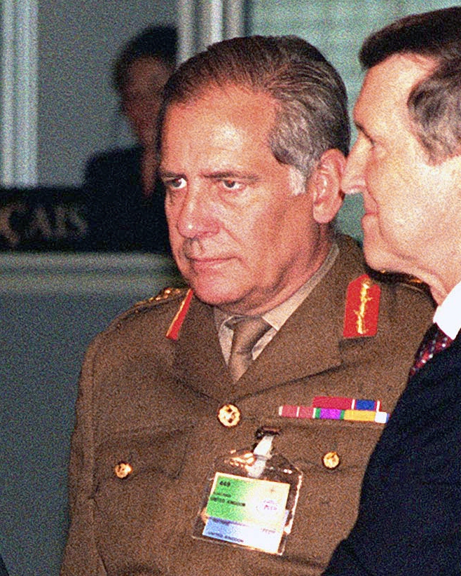 Charles Guthrie, Baron Guthrie of Craigiebank (born 17 November 1938 ...