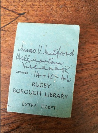 The Guthrie connection to the Mitford Sisters – Vecchio