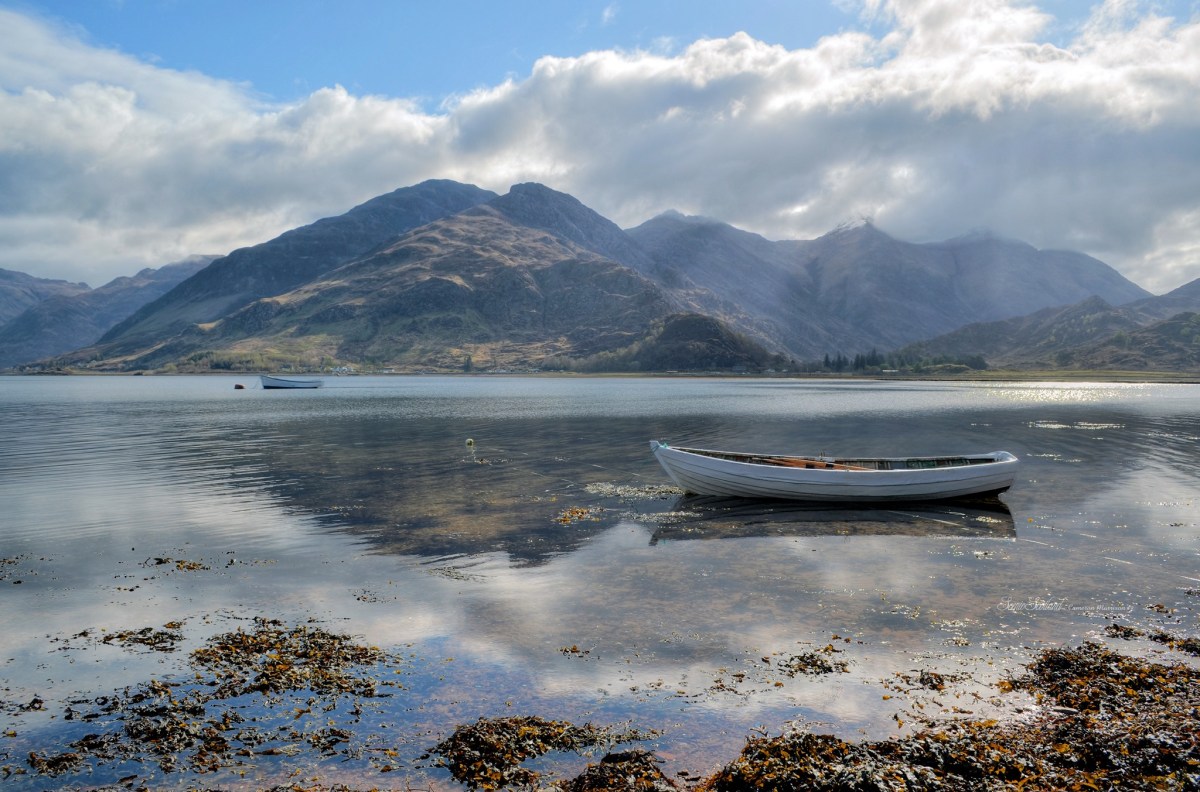 The Five Sisters of Kintail – Vecchio