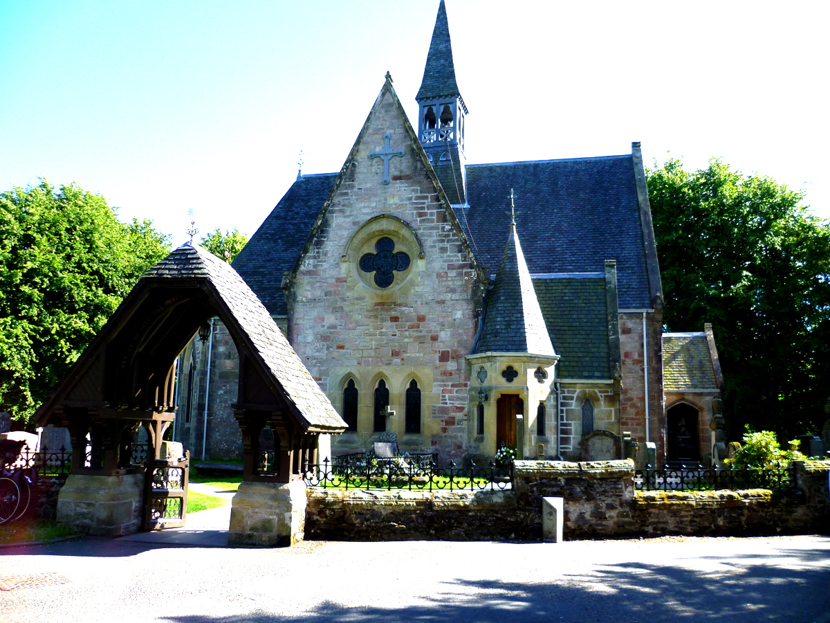 Humphrey McAusland, Elder of the Kirk of Scotland – Vecchio