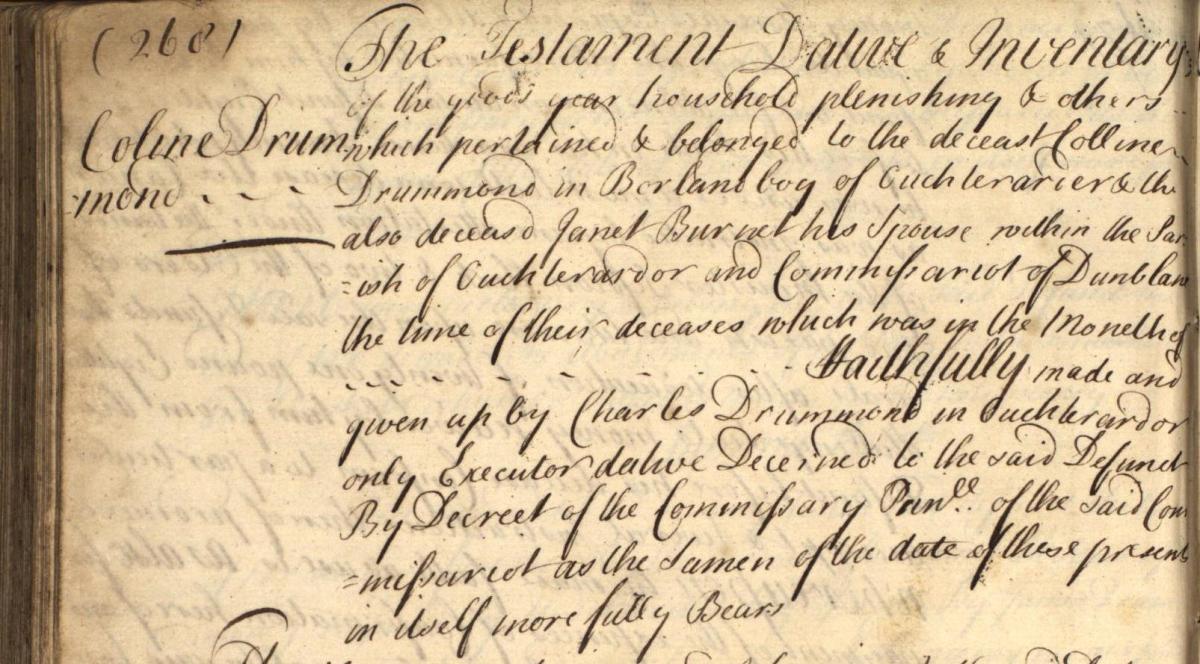 Colin Drummond and the 1715 civil war – Vecchio