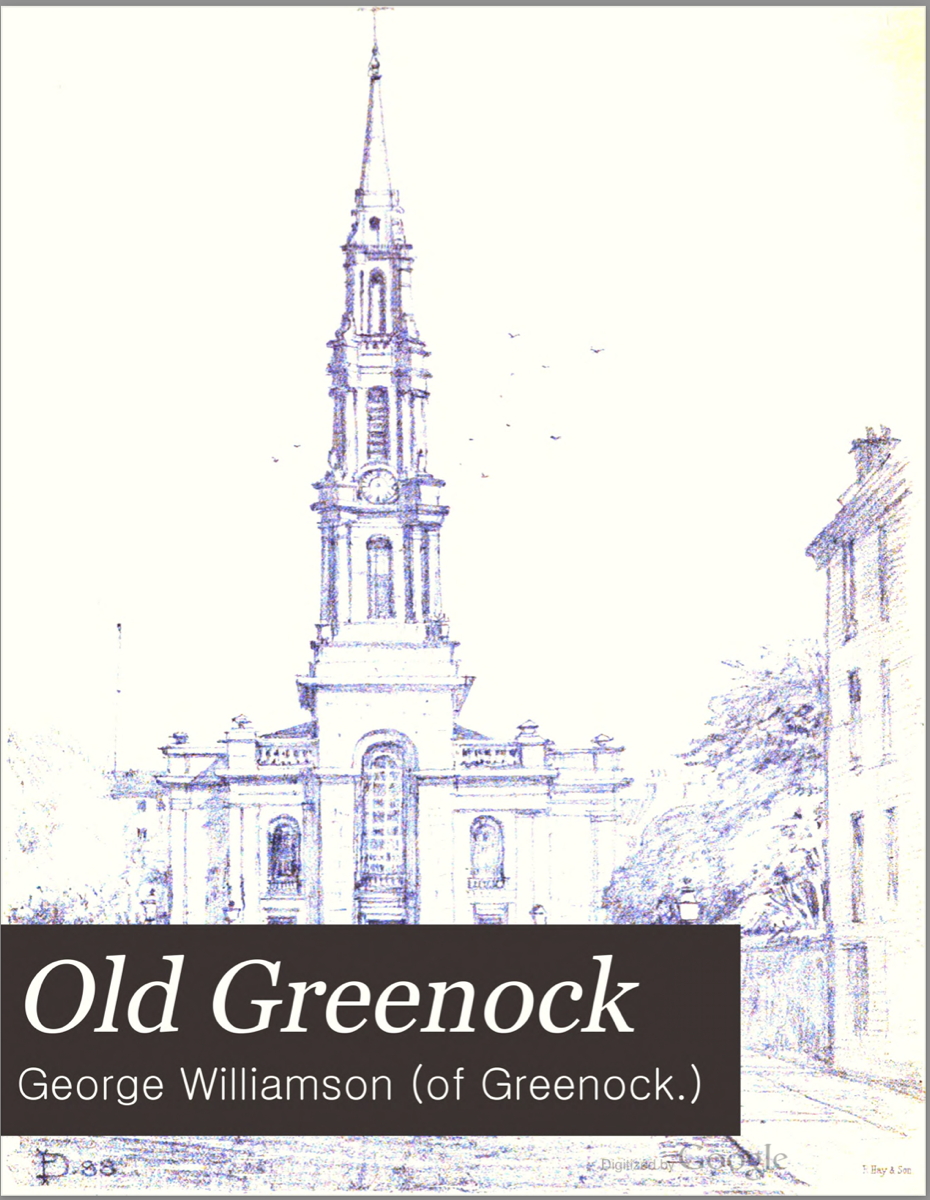 Shaw McAslan and Sir John Shaw, 3rd Baronet of Greenock, MP – Vecchio