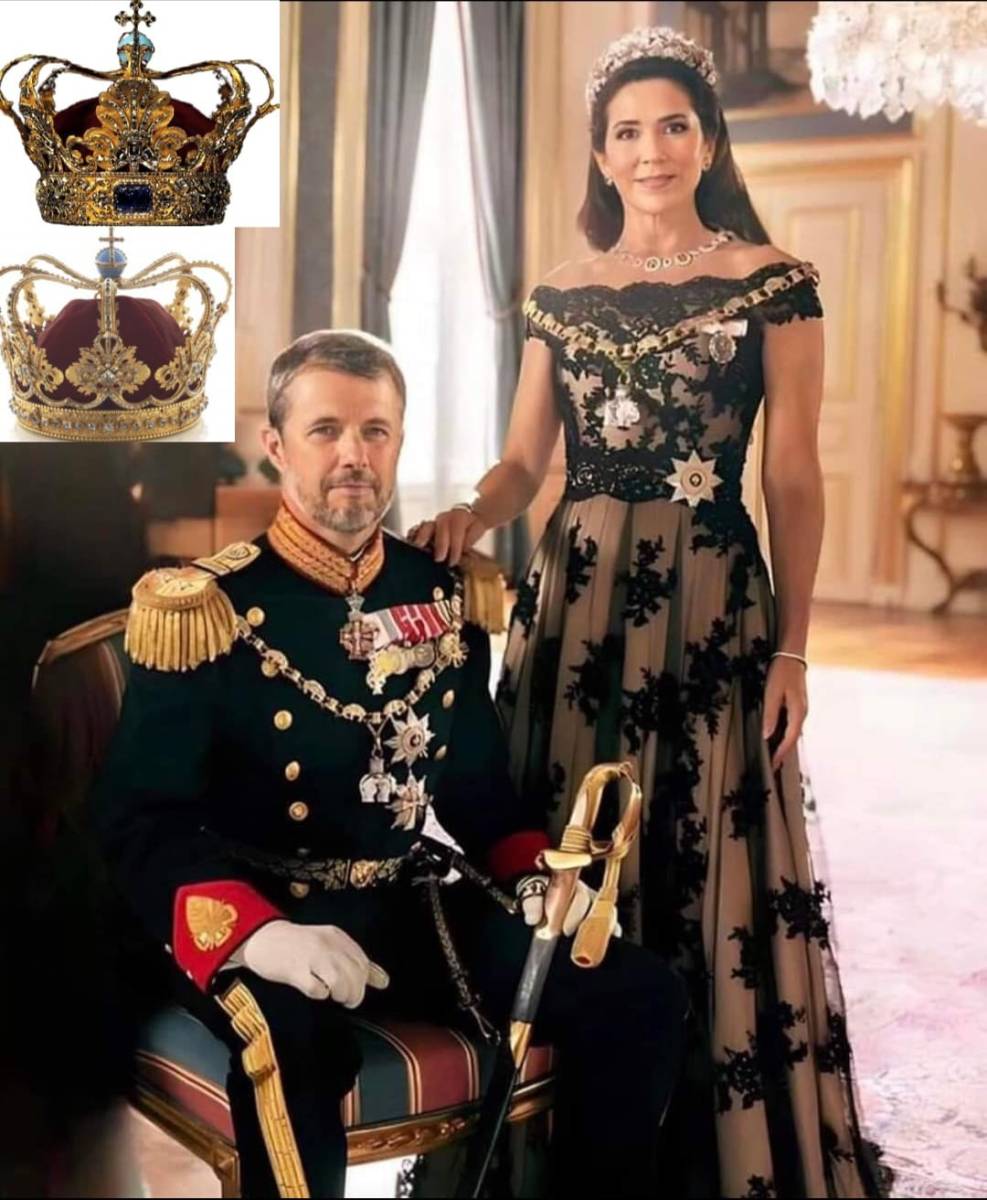 John Adam, ancestor of Queen Mary of Denmark and a victim of the 1797 ...