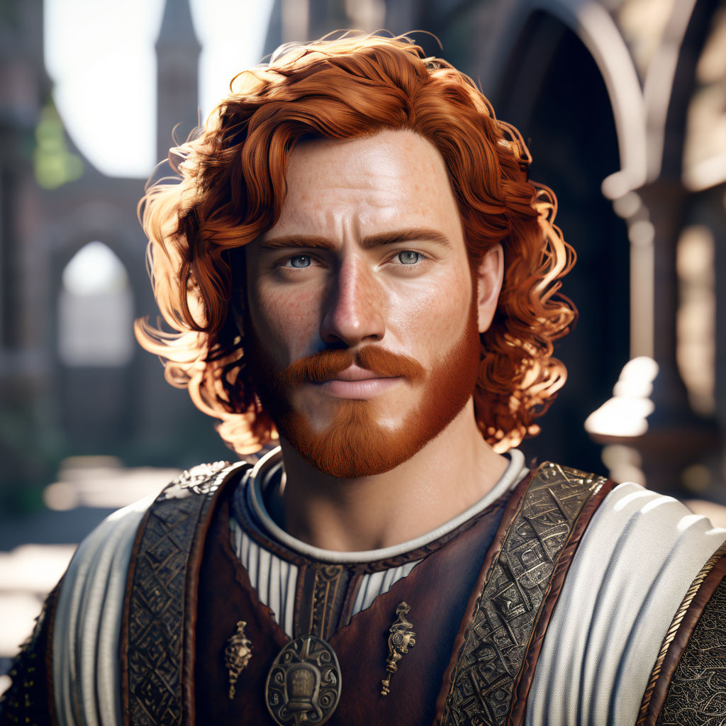 The Barons of Caldenoch, Macbeath Macauslan, possible 11th Baron. – Vecchio